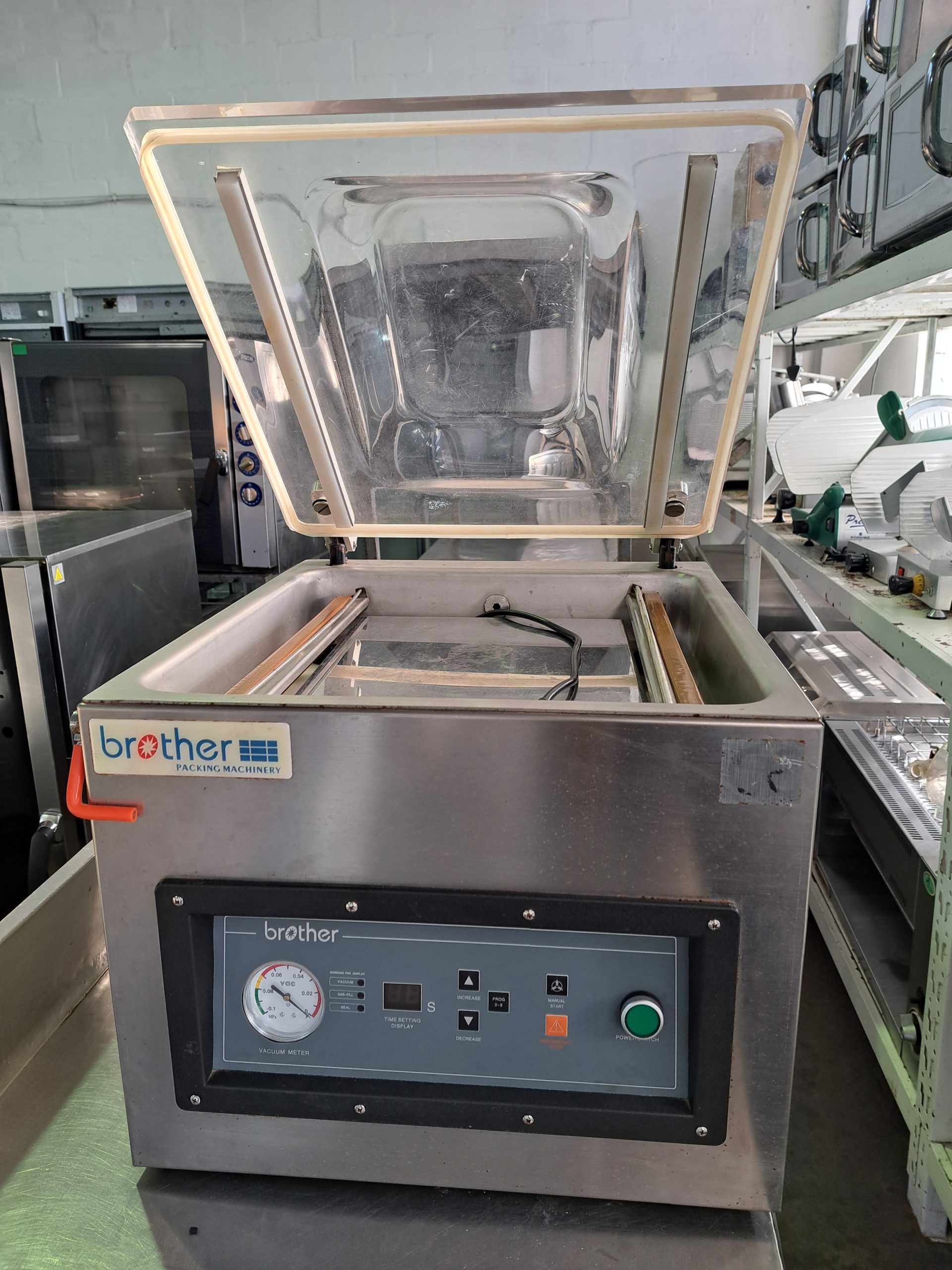 Vacuum Sealer Bropac – Suhaim Co