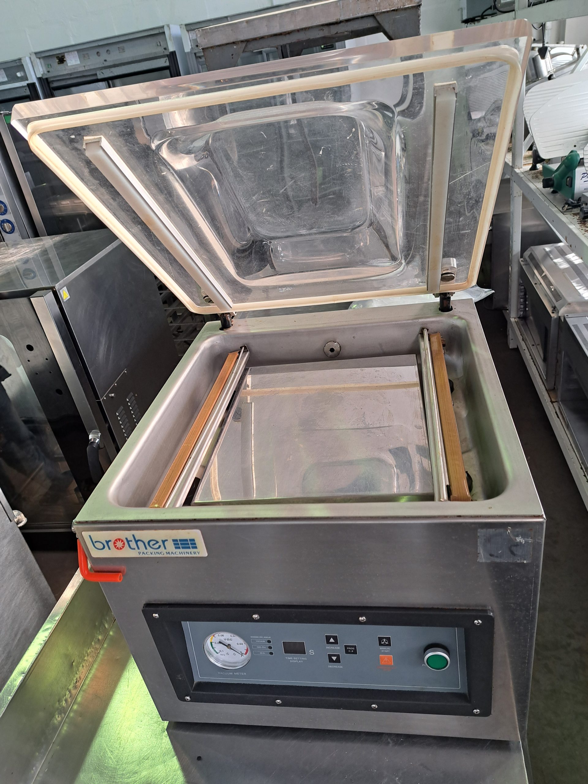 Vacuum Sealer Bropac – Suhaim Co