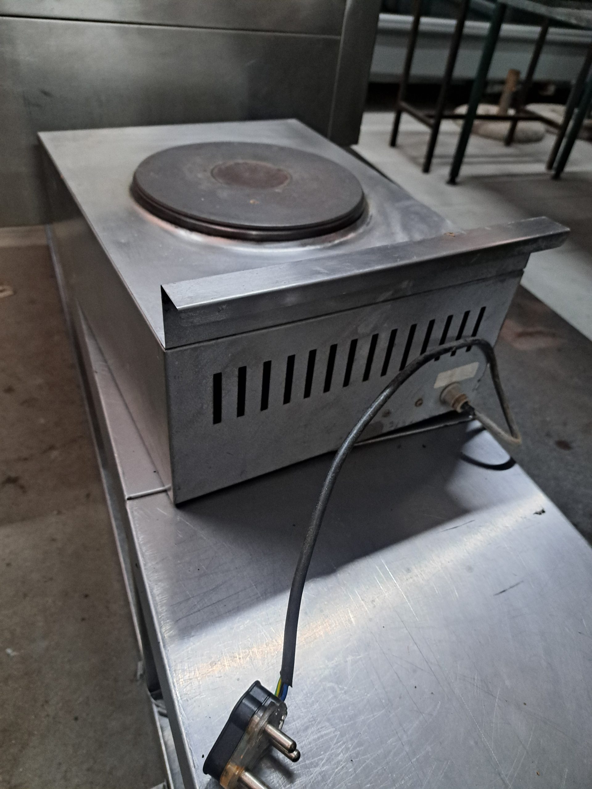 Single Plate Stove – Anvil – Suhaim Co
