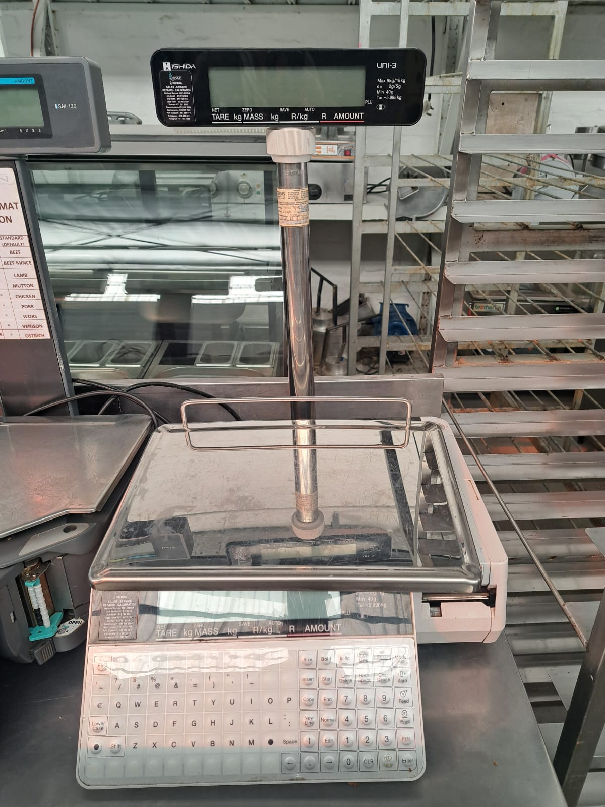 Ishida Uni3 Scale – Suhaim Co